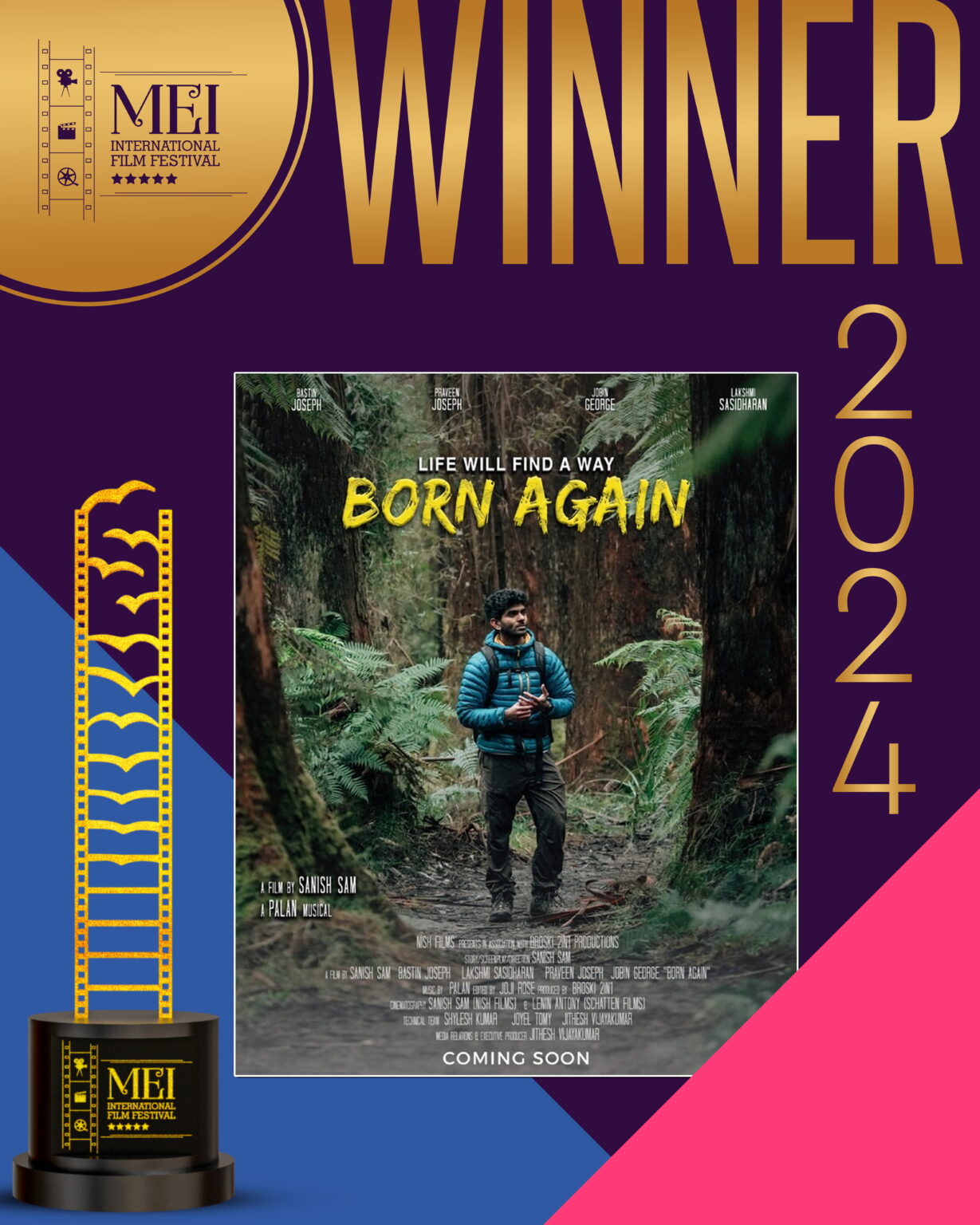 Mei International film Awards